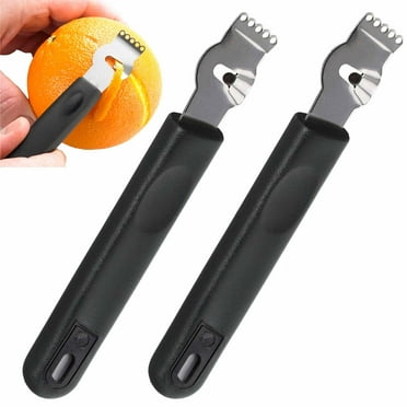 Cook With Color Citrus Keeper and Zester – Essential Citrus Storage and ...