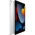 Restored 2021 Apple 10.2inch iPad (WiFi + Cellular, 64GB) Silver ...