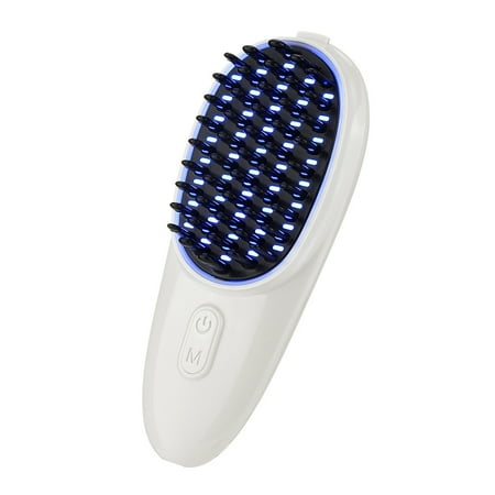 ShenMo 1 electric massage comb 3-speed dual mode color light charging ...