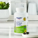 Equate Advanced Eye Health Complex Minigels Dietary Supplement, 140 ...