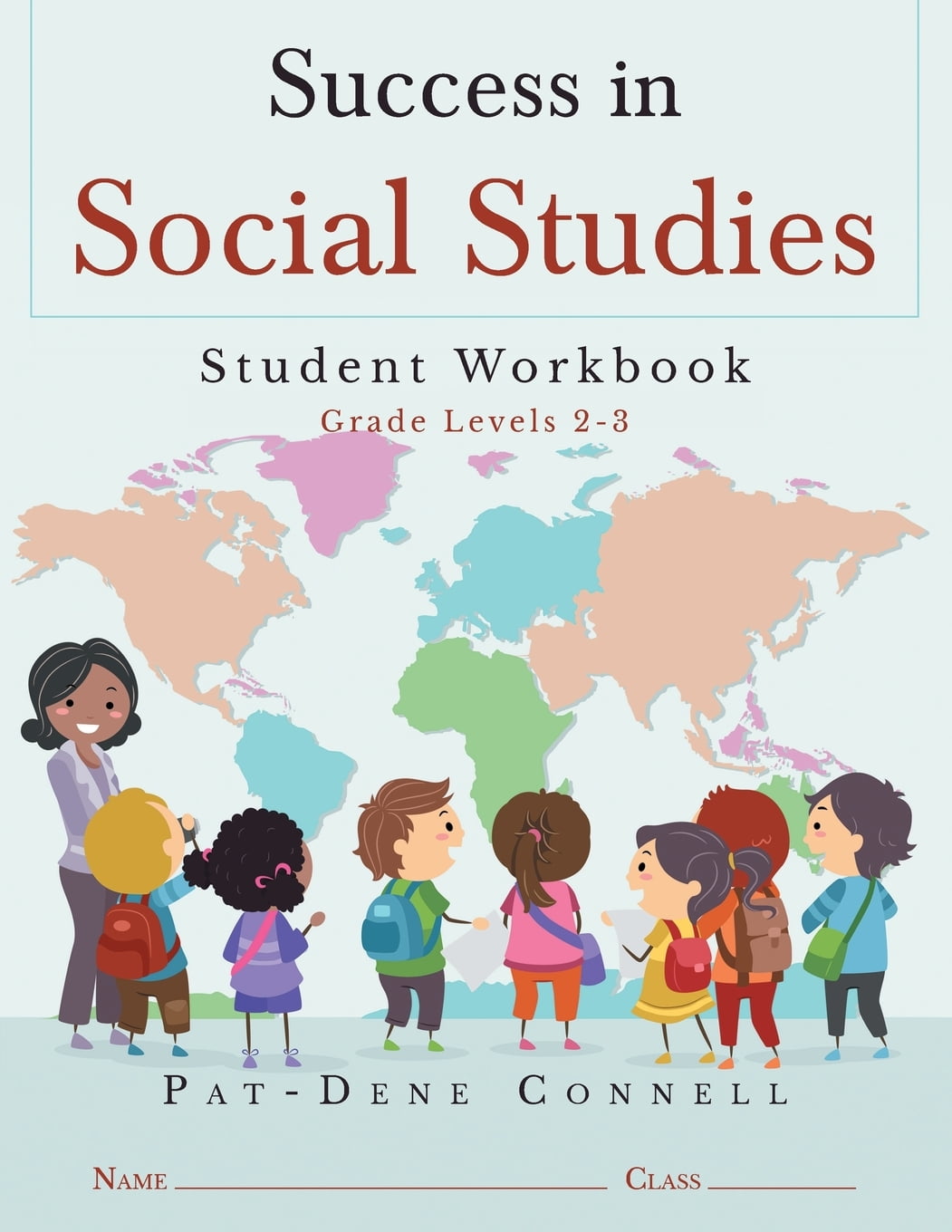 Success in Social Studies : Student Workbook Grades 2-3 (Paperback ...