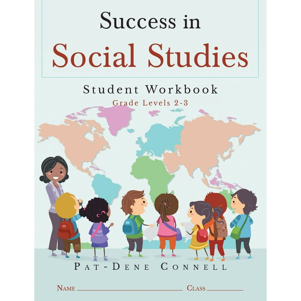 Success in Social Studies : Student Workbook Grades 2-3 (Paperback ...