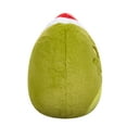 Squishmallows Official Plush 12 inch Fuzzamallow Grinch - Childs Ultra ...