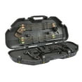 Plano PillarLock All Weather Compound Bow Case, Black - Walmart.com