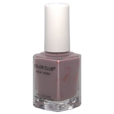 Color Club Nail Lacquer, Biscuits & Jam, 1112, .5 fl oz (15 mL ...