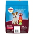 Kibbles ‘n Bits Mini Bits Small Breed Bistro Oven Roasted Beef, Spring ...