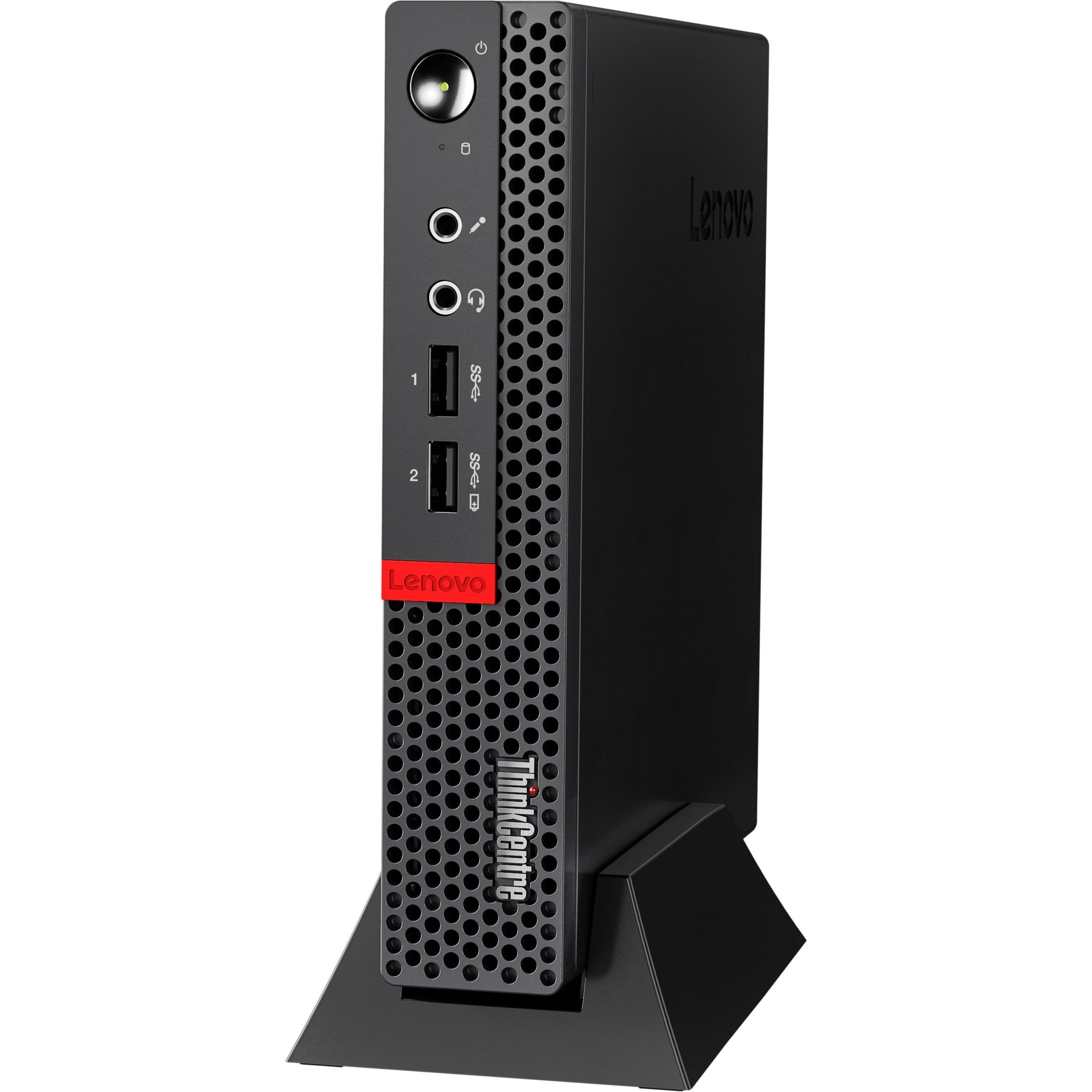 Lenovo ThinkCentre M625q 10TF000PUS Desktop Computer, AMD A-Series A9 ... Lenovo ThinkCentre M625q 10TF000PUS Desktop Computer, AMD A-Series A9 ...