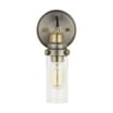 Austin Allen - Riley - 1 Light Wall Sconce In Modern Style-17 Inches ...