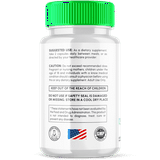 Melt Max Advanced Burner Formula Capsules Natural Energy and Fitness ...