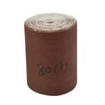 1 Roll 5M Abrasive Cloth Emery Cloth Roll Polishing Sandpaper for ...