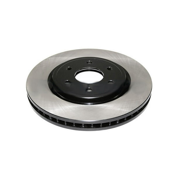 Front Brake Rotor - Compatible with 2005 - 2023 Nissan Frontier 4.0L V6 ...