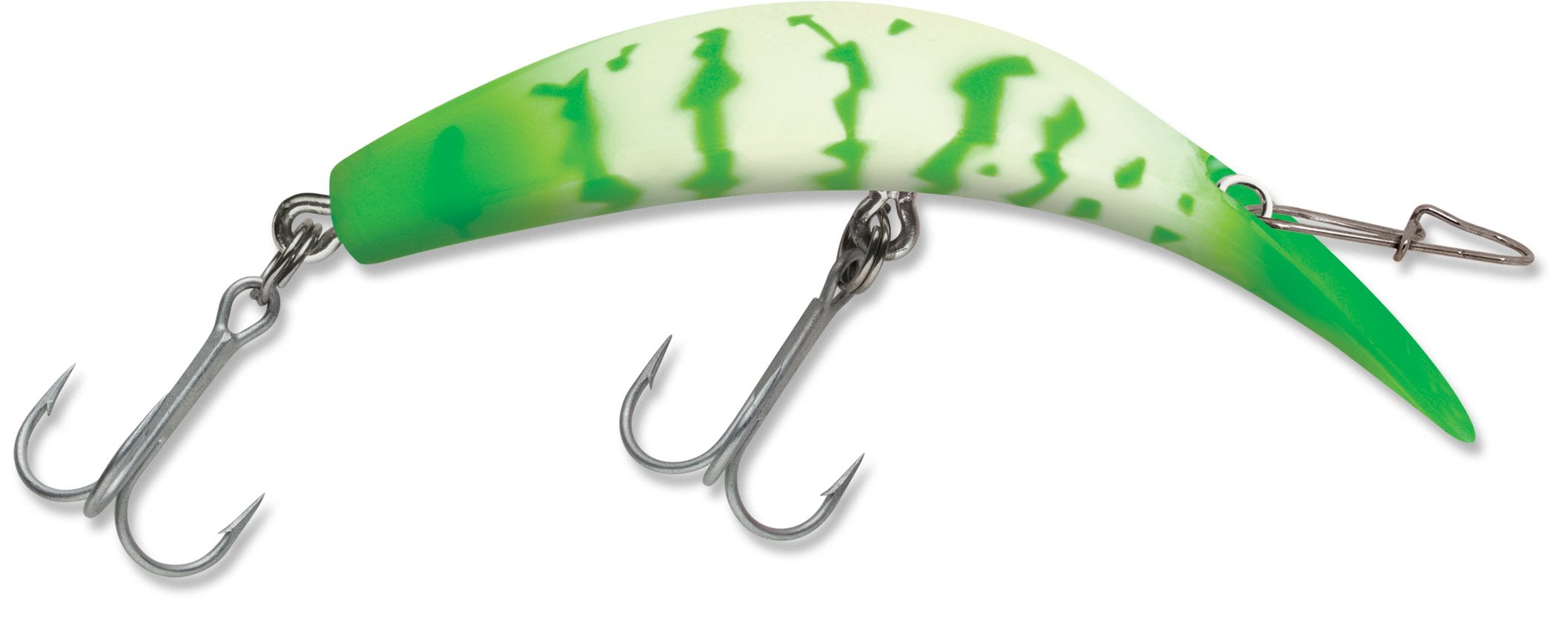 Luhr-Jensen Rattling Kwikfish K14 Diving Plug - Walmart.com