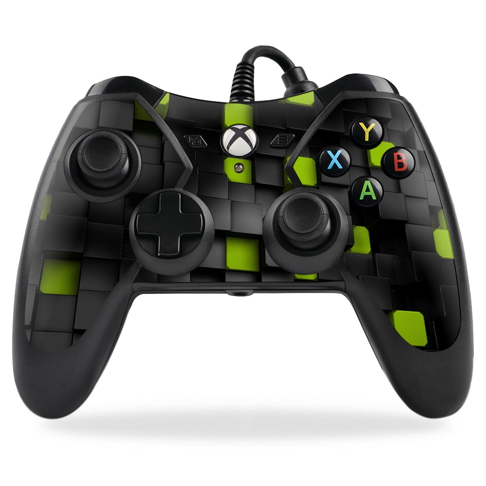 Skin Decal Wrap Compatible With PowerA Pro Ex Xbox One Controller Cubes ...