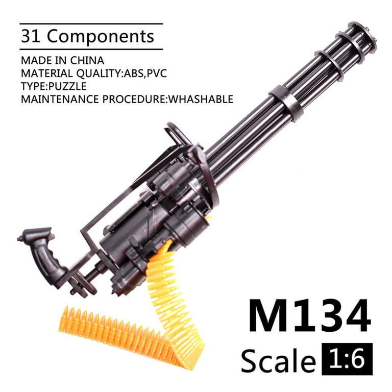 Gatling Gun M134