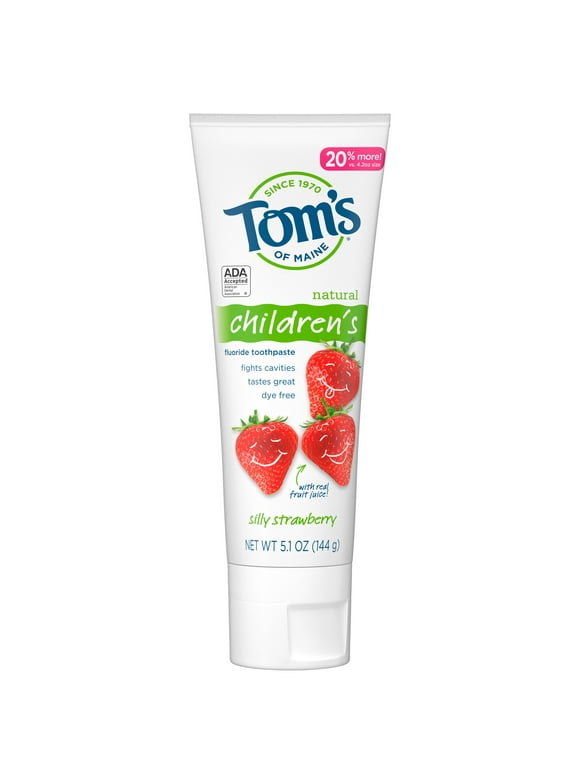 Toms Toothpaste in Toothpaste - Walmart.com