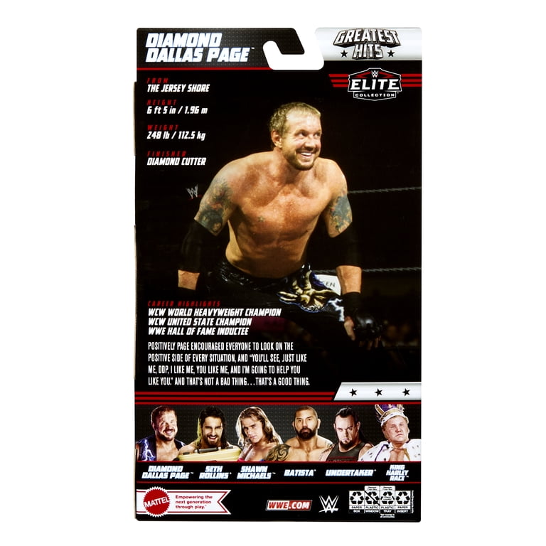 Ddp Wwe