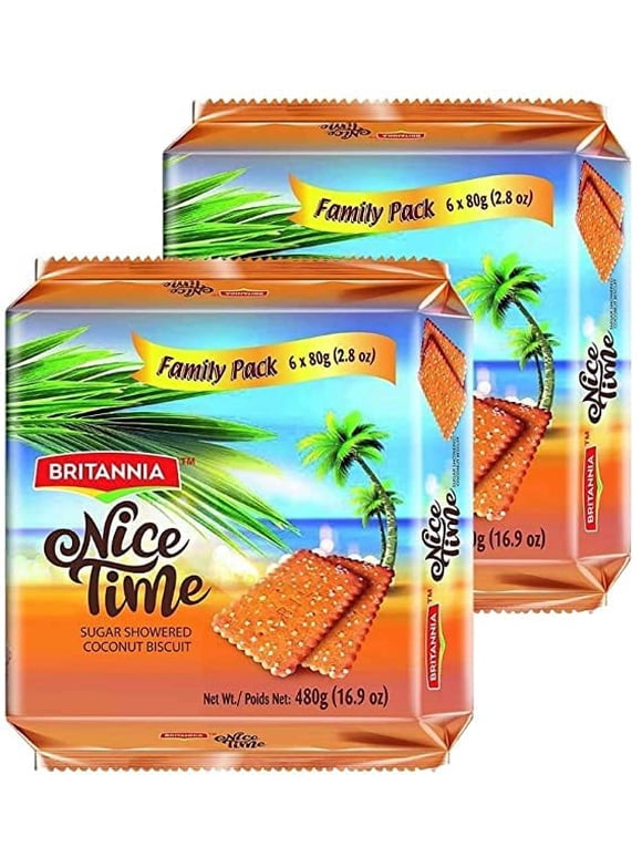 Coconut Cookies in Cookies - Walmart.com