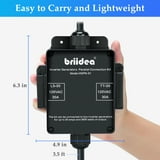 Briidea 30A 3600W Generator Parallel Kit for Inverter Generators ...