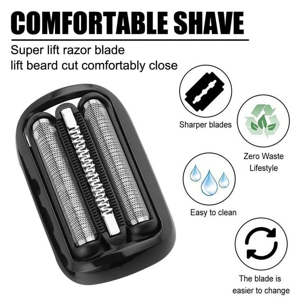 1 PCS For Braun Electric Shaver 5 series 6 series 53B shaver ...