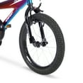 Hyper Bicycles 16" Jet Fuel BMX Bike for Kids Ages 4 to 8 Years Old, with Training Wheels ...