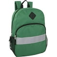 Trail Maker Wholesale Reflective Backpacks 24 Pack, Camping Book Bag ...