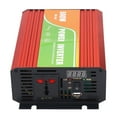 500W Pure Sine Wave Inverter High Frequency Solar Inverter Power ...