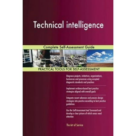 Technical Intelligence: Complete Self-Assessment Guide | Walmart Canada