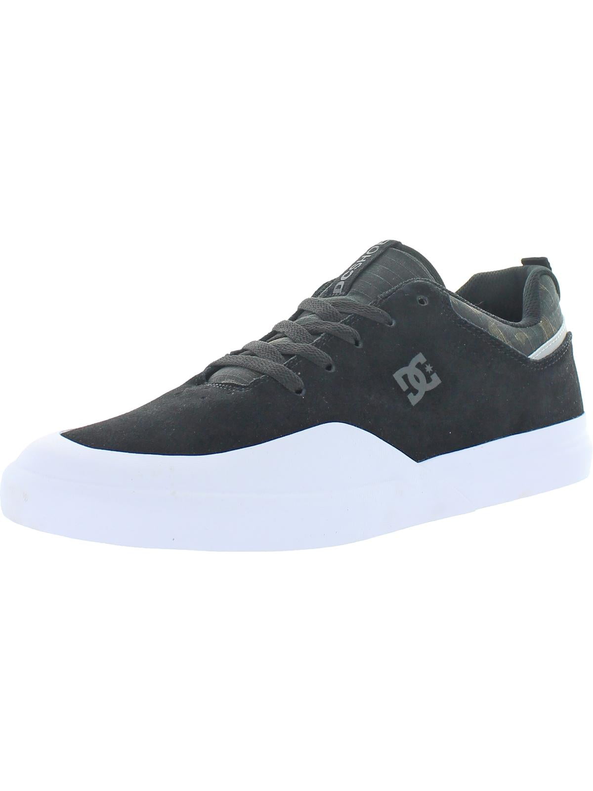 DC Mens Infnite SE Trainers Low Top Skate Shoes - Walmart.com