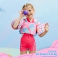 Gogokids Kids Swim Vest, Floaties for Girls and Boys 20-30-40-50 pounds ...