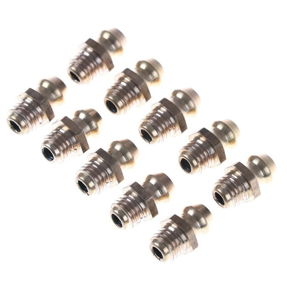 Grease Fitting Types