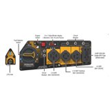 Firman H08051 10,000/8,000 Watt Dual Fuel Electric Start Generator ...