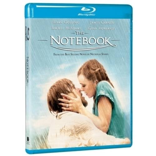 James Garner The Notebook