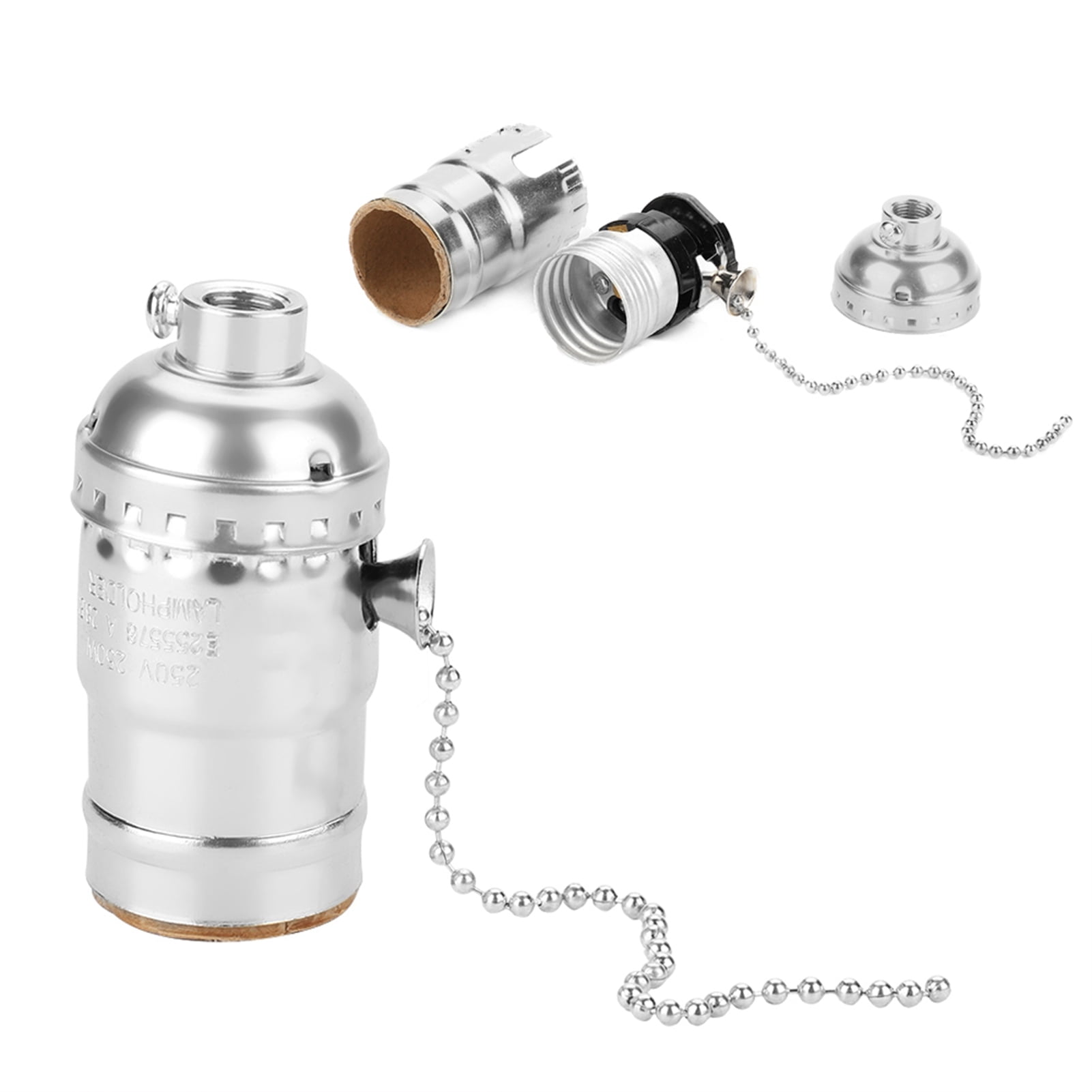 Click here for Estink Vintage Light Holder E27 Light Holder Alumi... prices