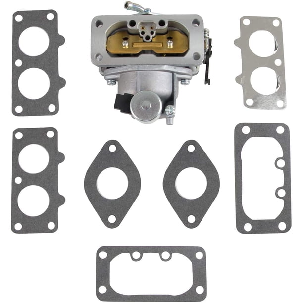 Carburetor for John Deere Z445 Zero Turn 25HP Kawasaki Motor - Walmart.com
