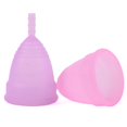 XIRQI Menstrual Cups-Reusable Period Cups-Premium Design with Soft ...