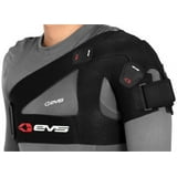 EVS SB03 MX Offroad Shoulder Brace Black MD (36-40" chest) - Walmart.com