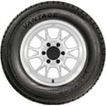 Vantage SUV Tire 255/65R18 - All-Season Performance - Walmart.com
