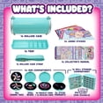 Sticki Rolls Sticki Rolluxe Series 2 Glam Handbag and Craft Kit ...