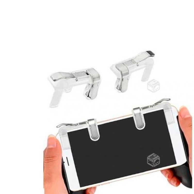 Botones L1 y R1 del teléfono celular para activadores de juegos ...