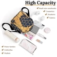8.1×10in Casual Women'S Backpack With Anti-Contraction And Stretch For ...