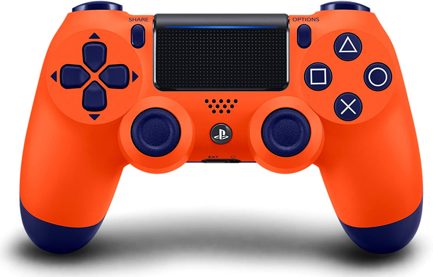 Mando Inalámbrico DualShock 4, Color Naranja (PS4) kaili Sencillez | Walmart en línea