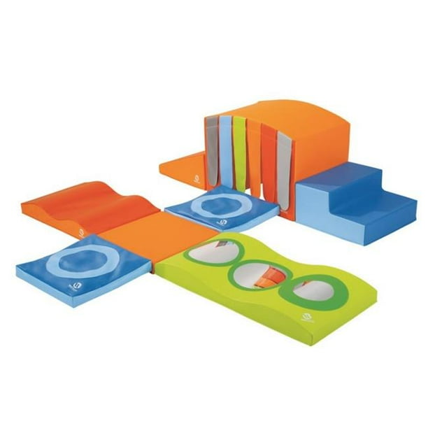 Wesco 51884 Sensory Pathway Tiny Tot Module Kit - Walmart.ca