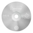Smartbuy 100 Pack 16X DVD-R Non-Printable 4.7GB 120Min Logo Top For ...