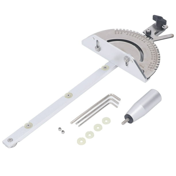 Angle Miter Gauge,Table Saw Miter Gauge Miter Gauge Assembly Miter ...