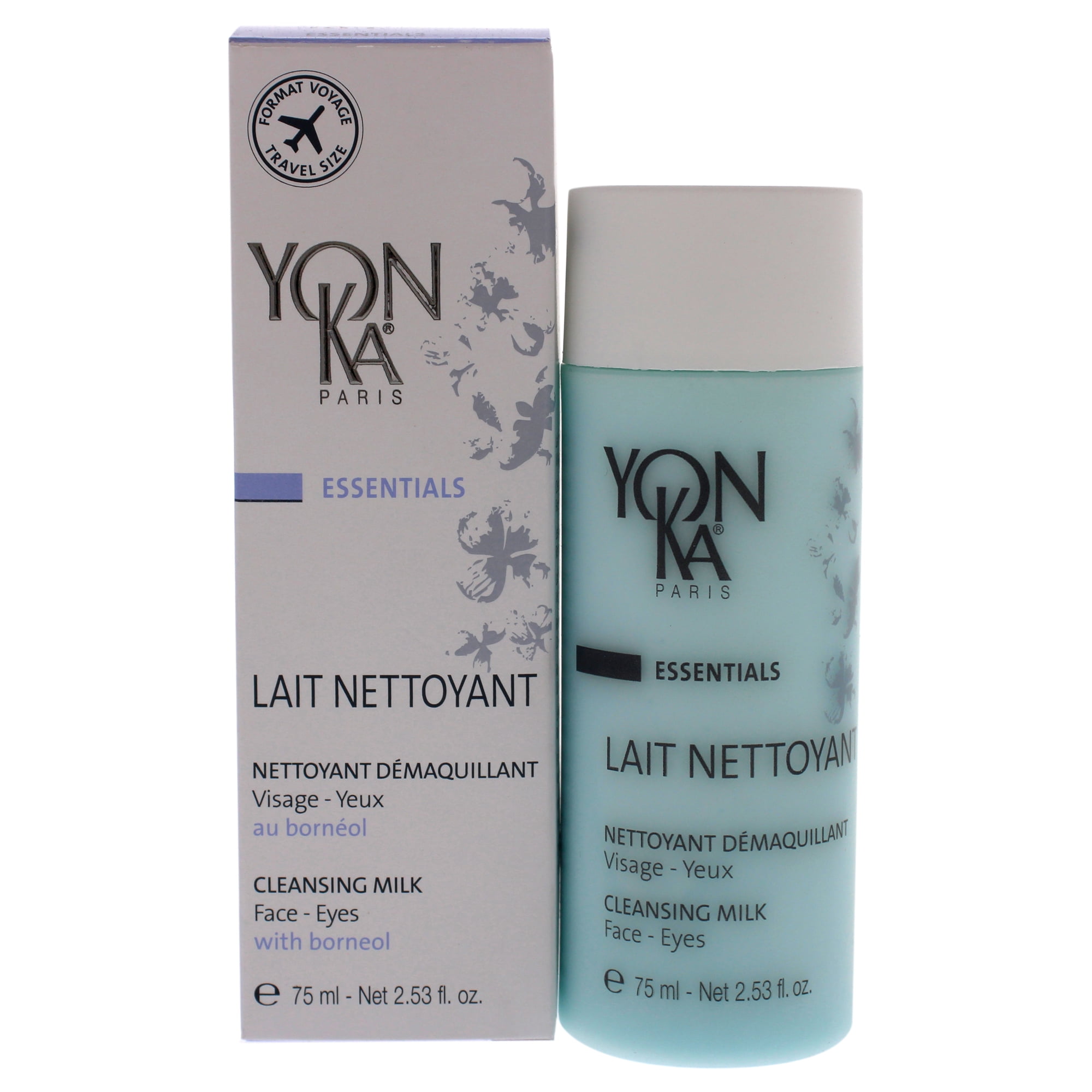 Click here for Yon-Ka Cleansing Milk By Yonka For Unisex - 2.5 Oz... prices
