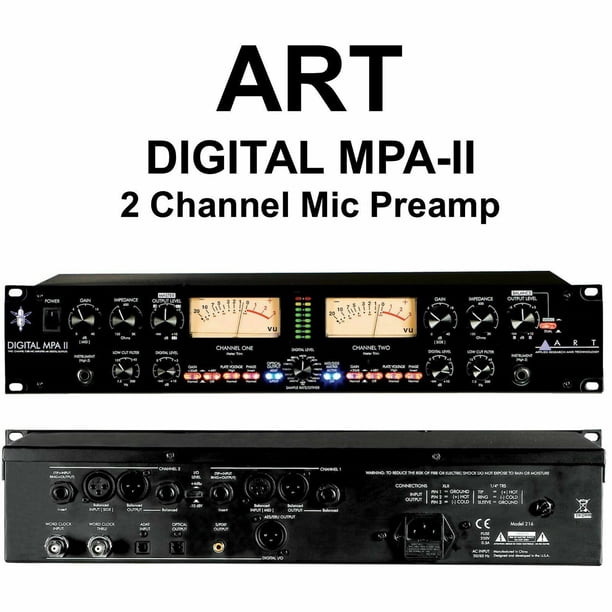 Dac Preamp