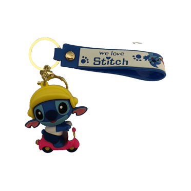 Funko POP! Keychain: Lilo & Stitch - Stitch - Walmart.com