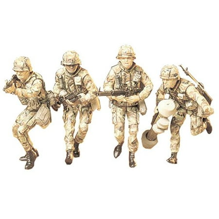 Us Modern Army Infantry Set Model Kit 1:35 Scale | Walmart Canada