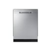 Whirlpool Quiet Built-In Dishwasher with Boost Cycle and Pocket Handle ...