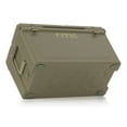 RTIC 110 QT Ultra-Tough Big Camping Large Terrain Cooler, Fits 130 Cans ...